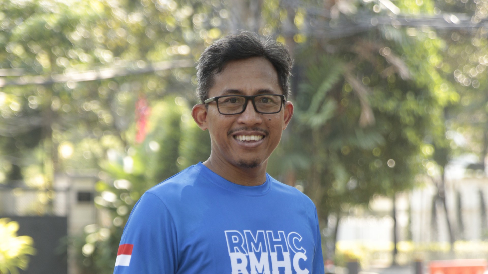 Run for RMHC Indonesia
