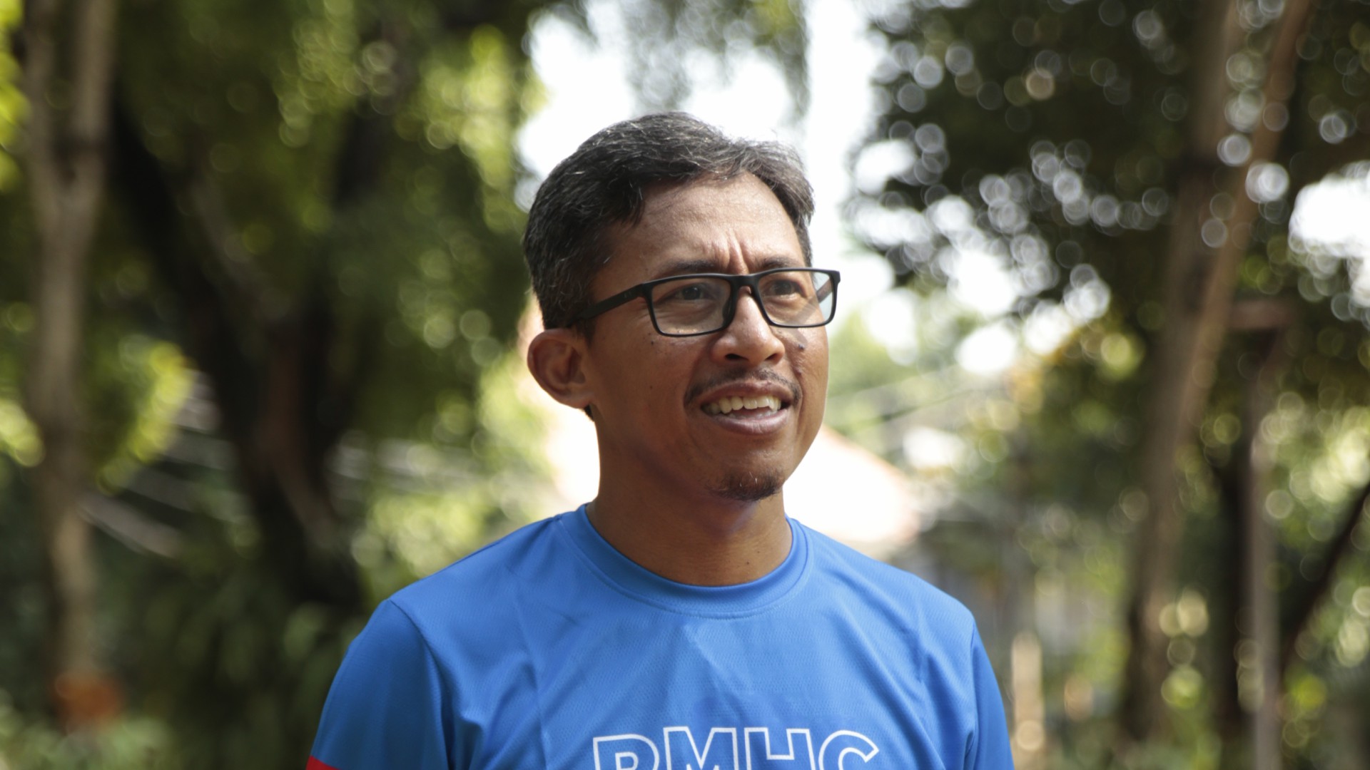 Run for RMHC Indonesia