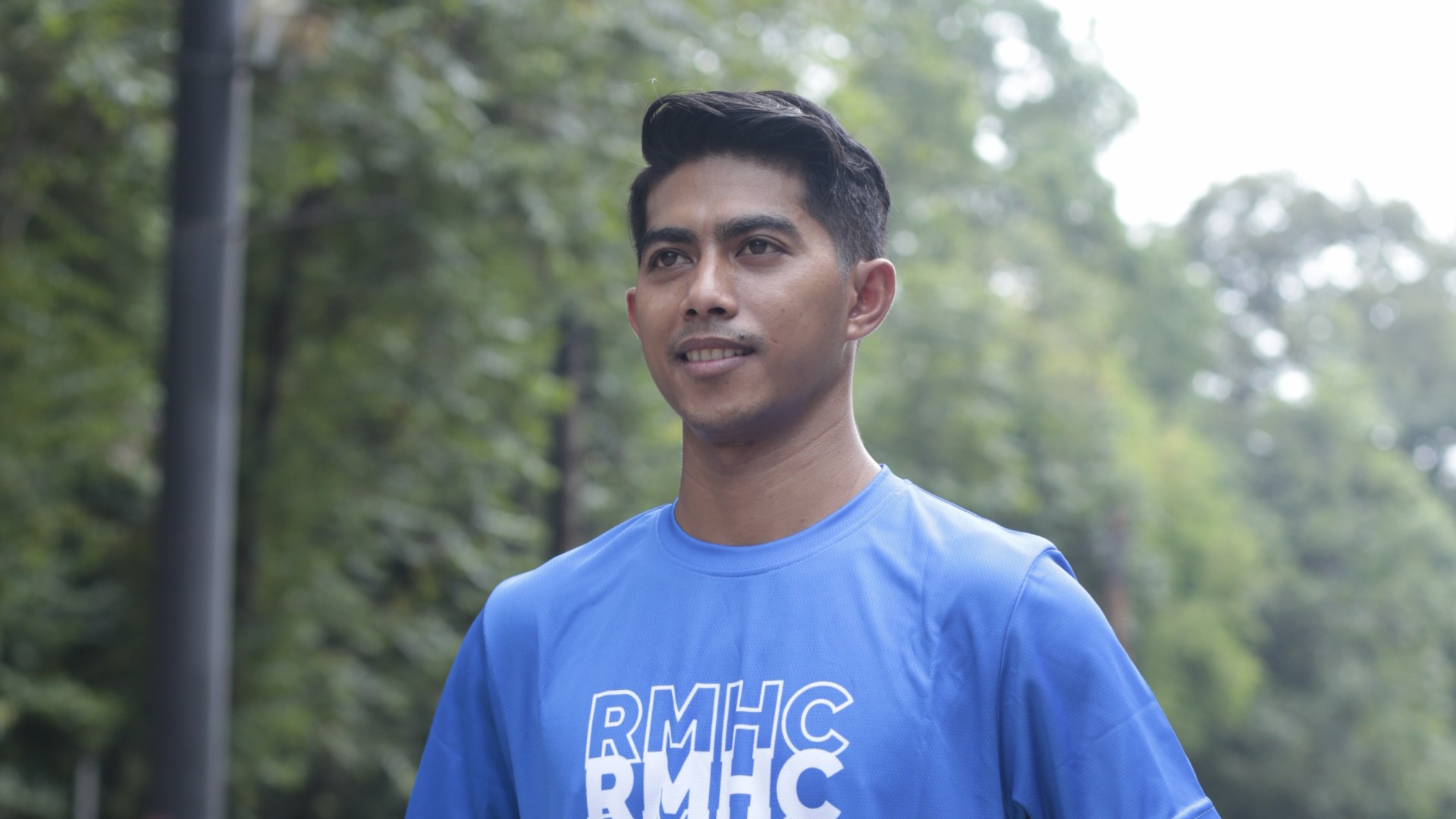 Run for RMHC Indonesia